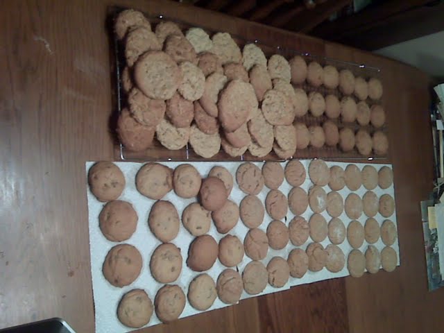 Baking For The Farmstand - The Farming Wife